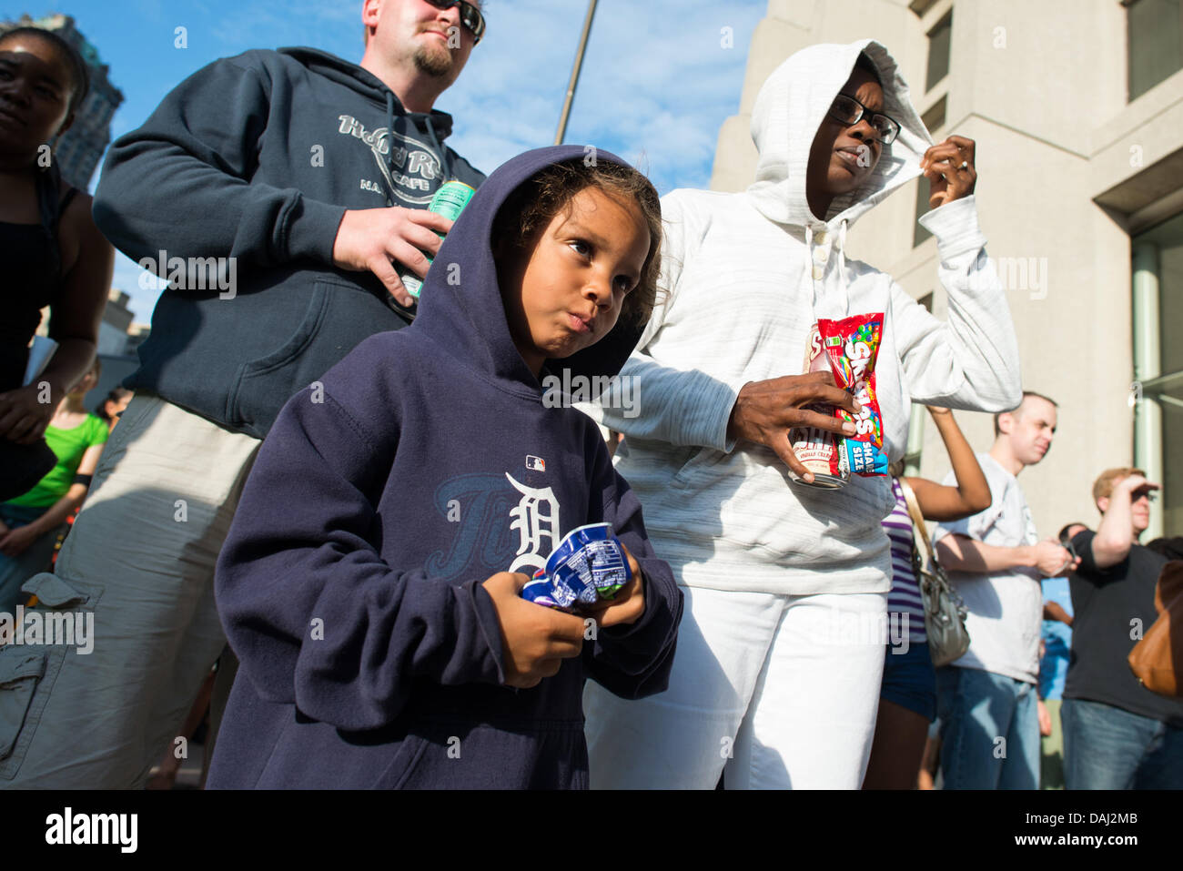 Mcnamara federal building hi-res stock photography and images - Alamy