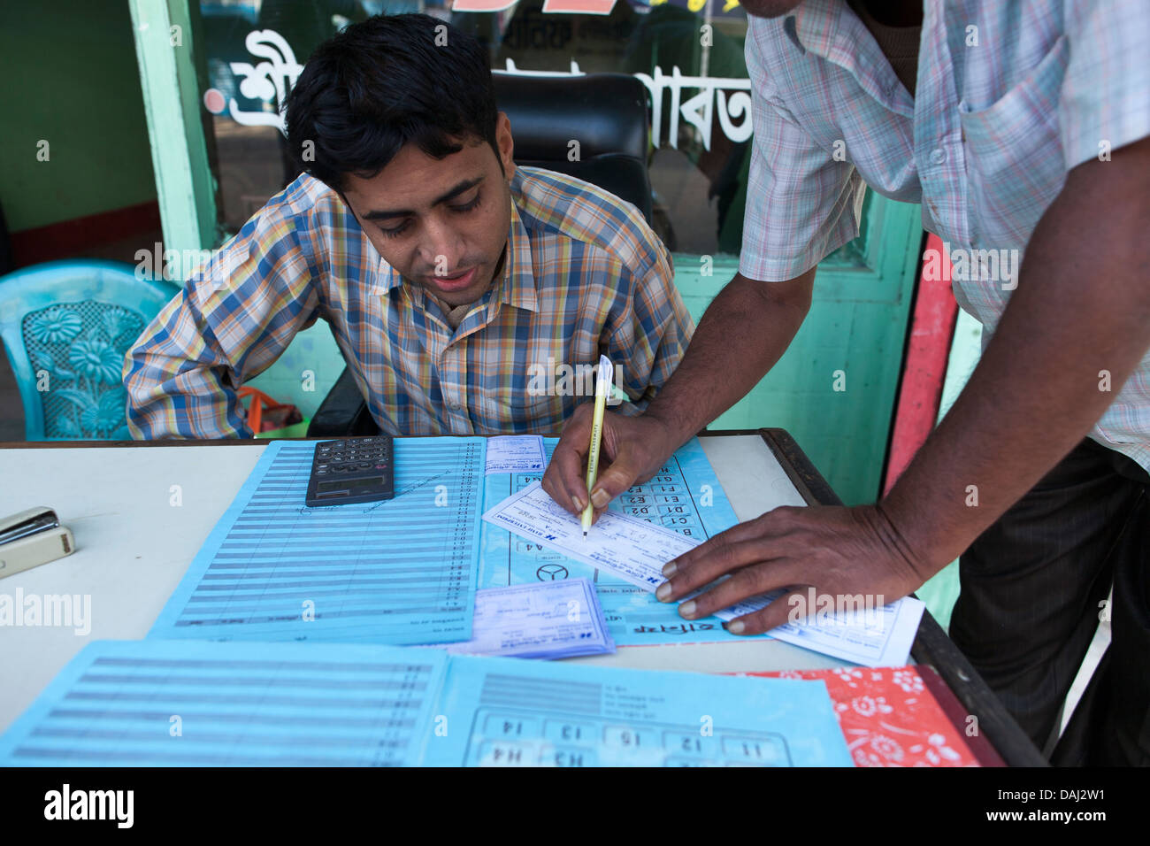 Bus ticket hi-res stock photography and images - Alamy