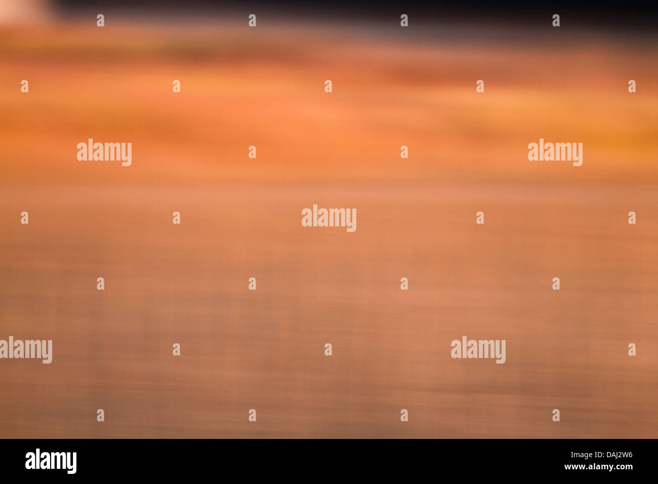 Abstract motion / soft blur with a warm tone light Stock Photo - Alamy