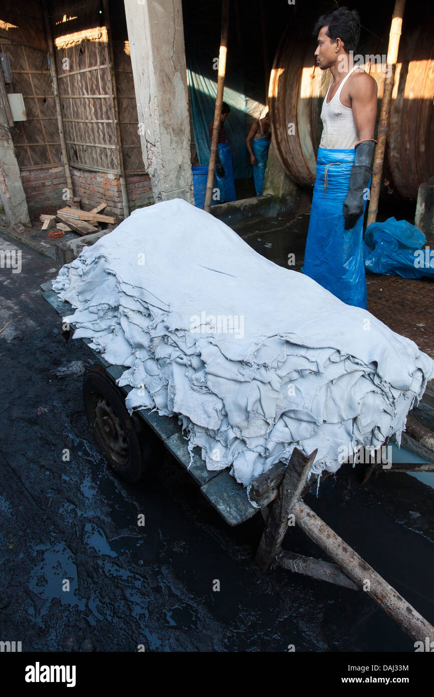 Tannery liming hi-res stock photography and images - Alamy