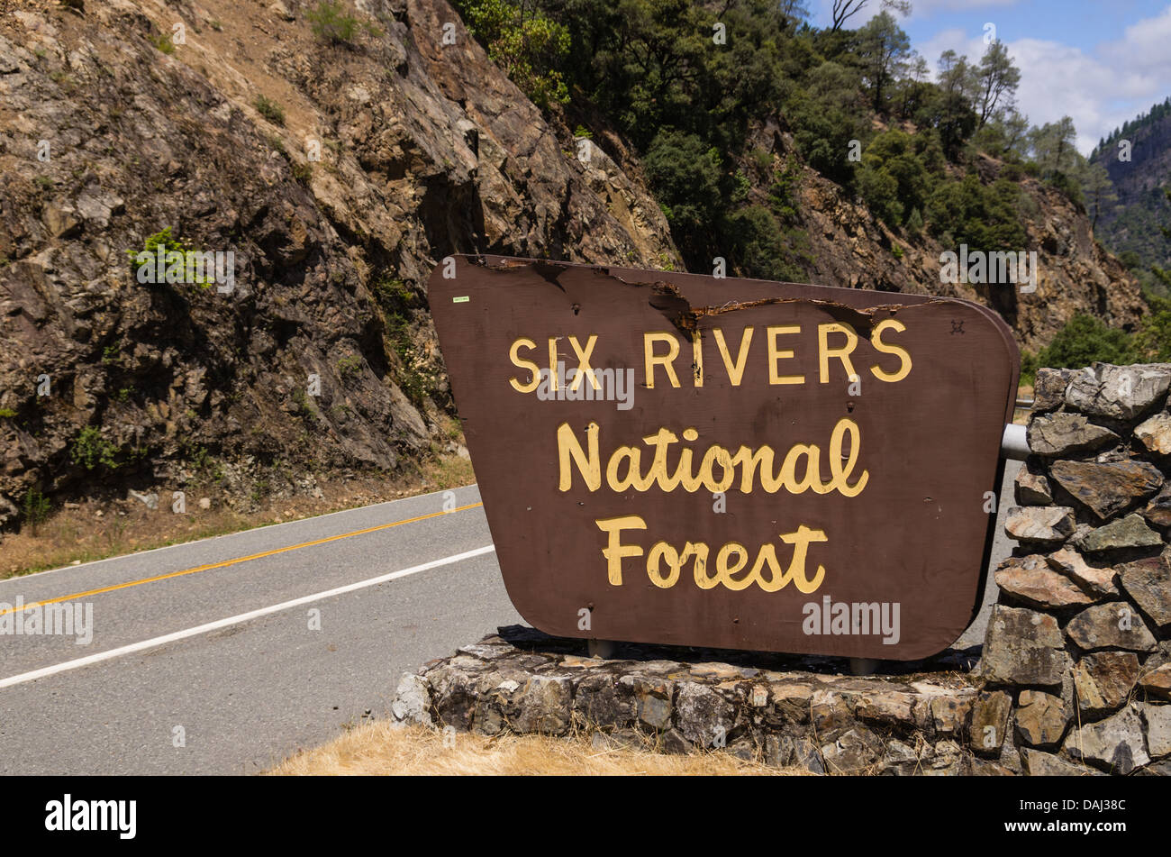 Burnt ranch road hi-res stock photography and images - Alamy