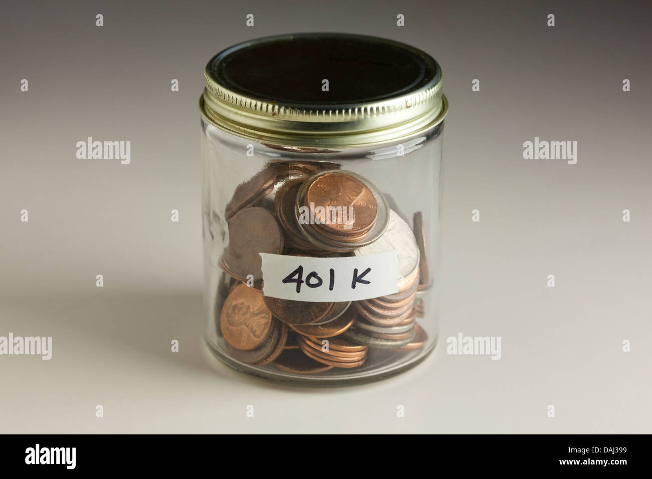 Coin jar hi-res stock photography and images - Alamy