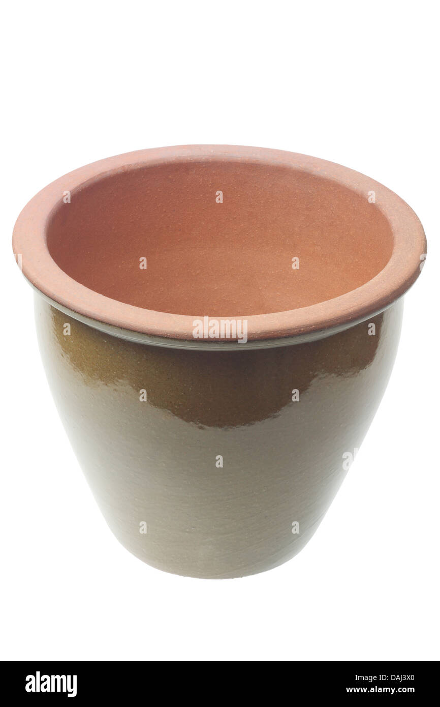 Empty flower pot hi-res stock photography and images - Alamy