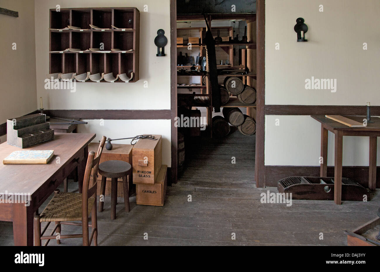 Quartermasters hi-res stock photography and images - Alamy