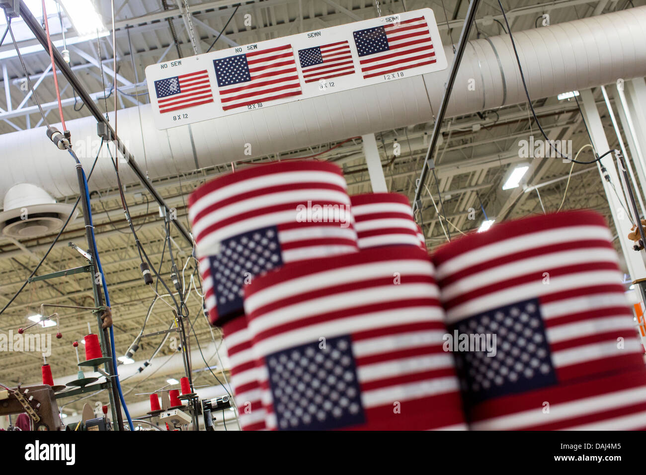 Annin flag hi-res stock photography and images - Alamy