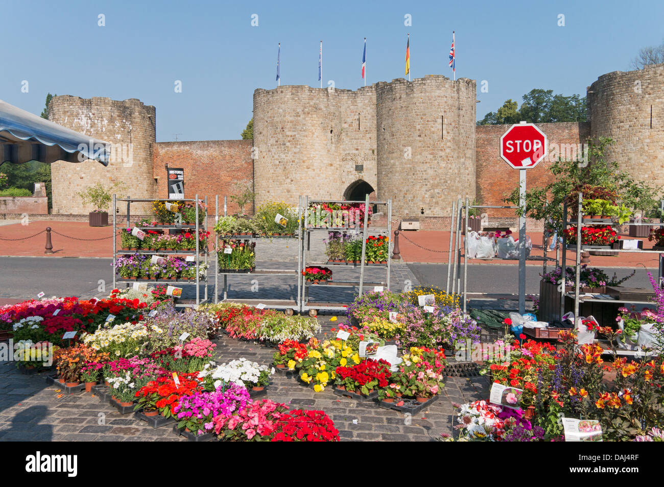 Peronne hi-res stock photography and images - Alamy
