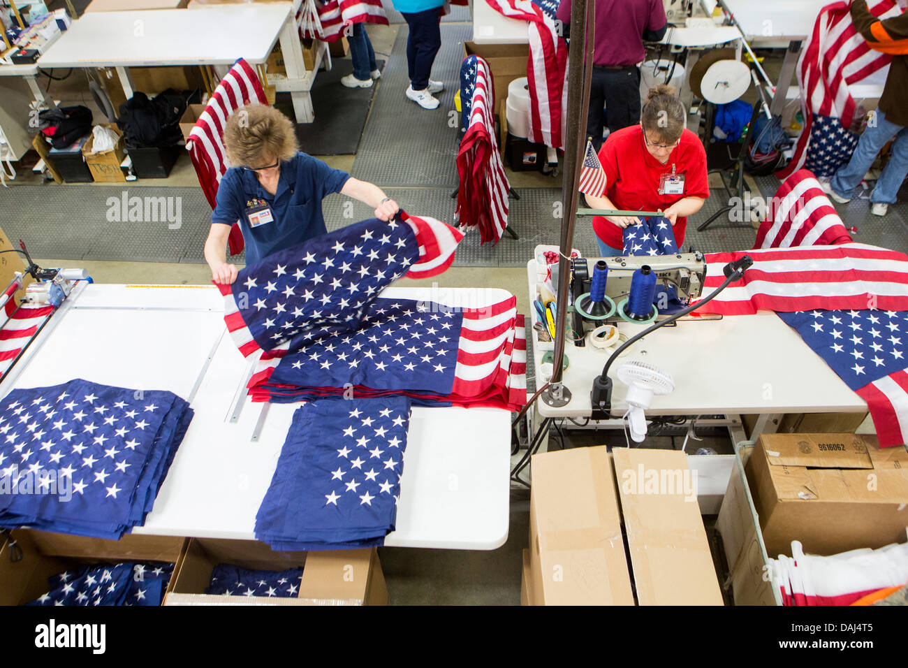 Annin flag hi-res stock photography and images - Alamy