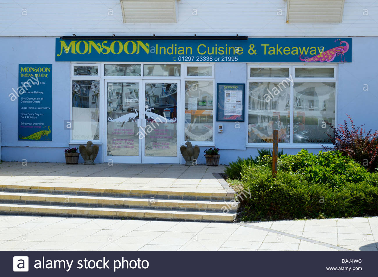 Indian Takeaway Sign High Resolution Stock Photography and Images - Alamy