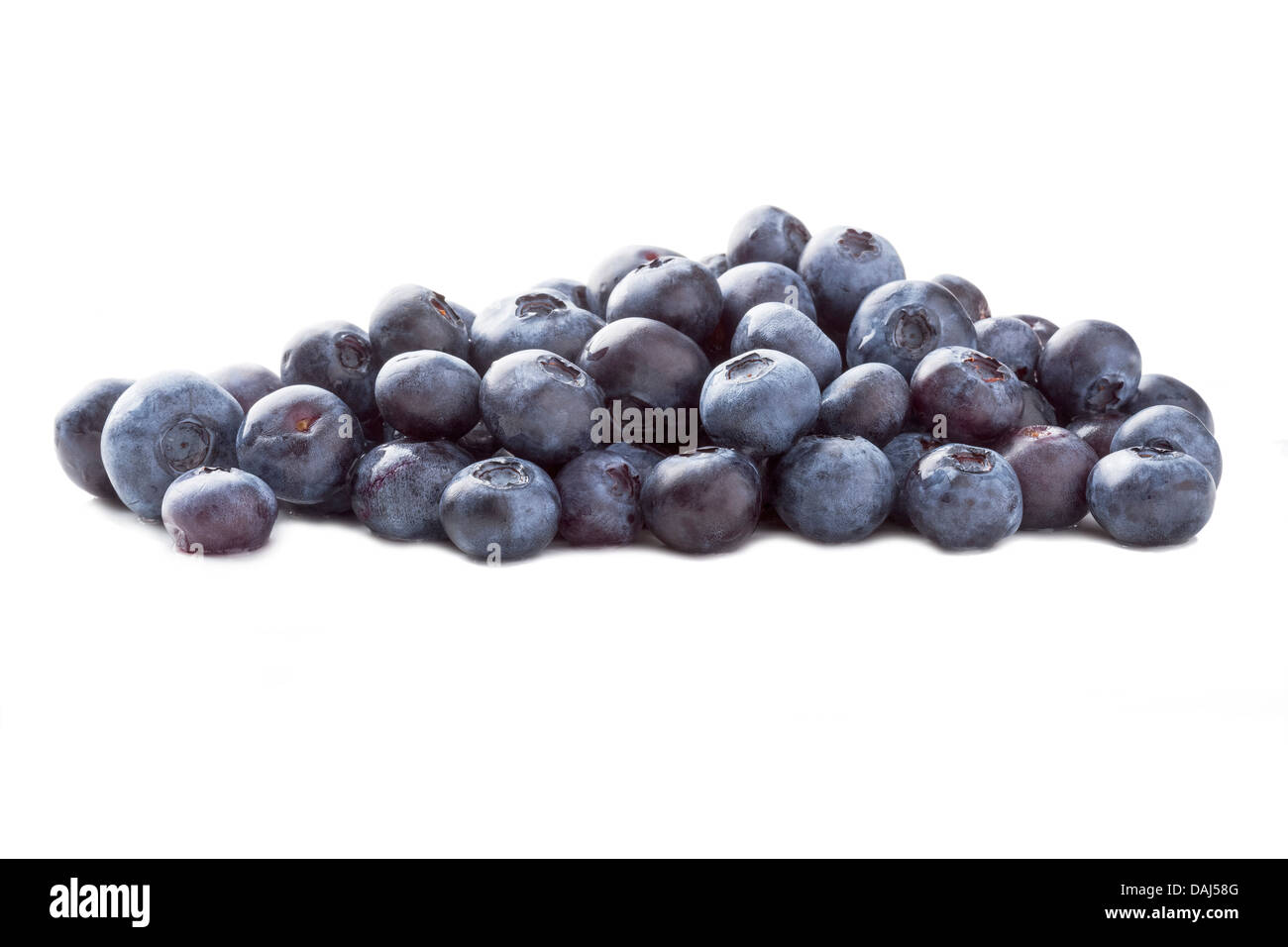 Blueberries cut out hi-res stock photography and images - Alamy