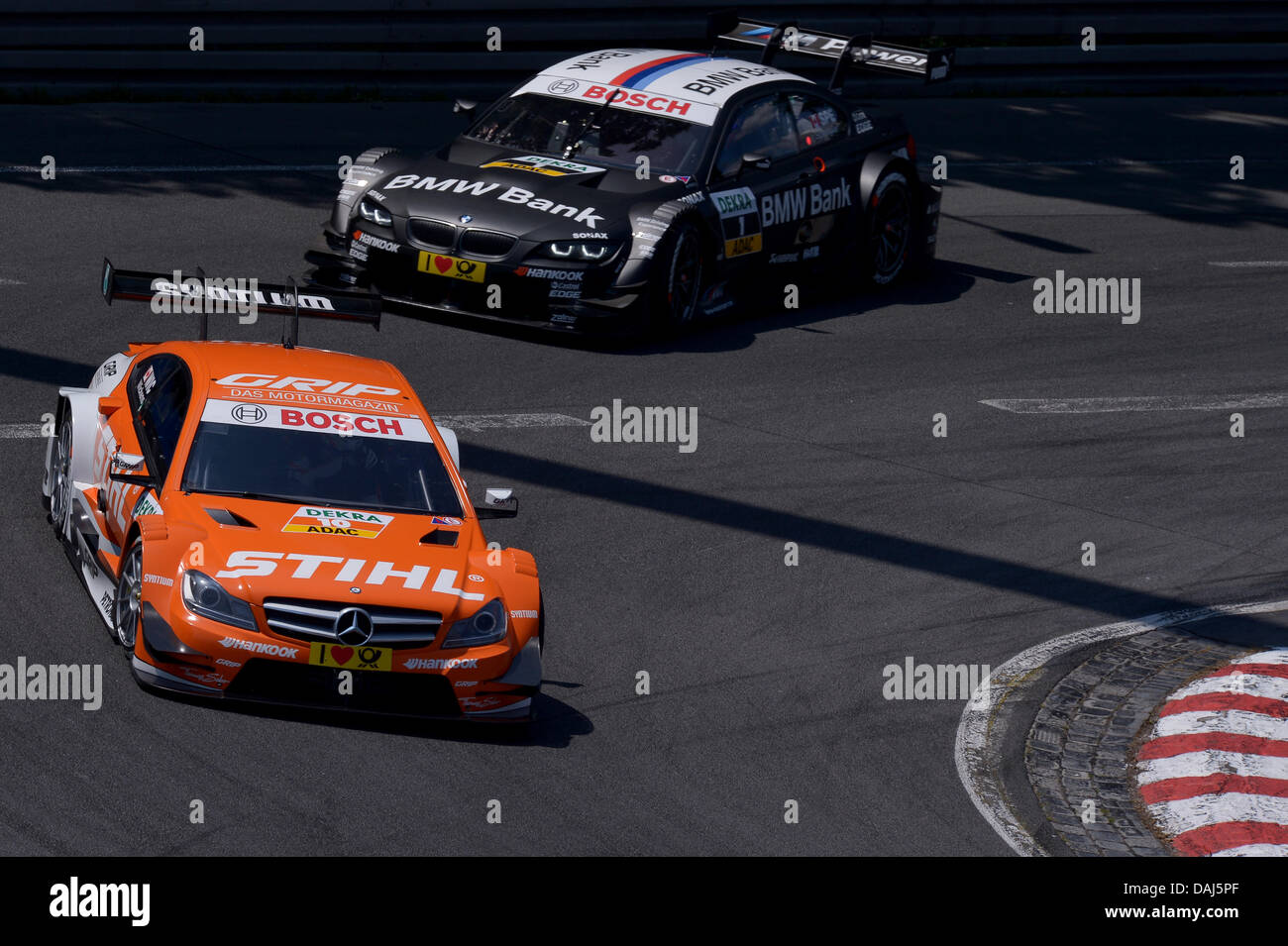 Canadian race car driver hi-res stock photography and images - Alamy