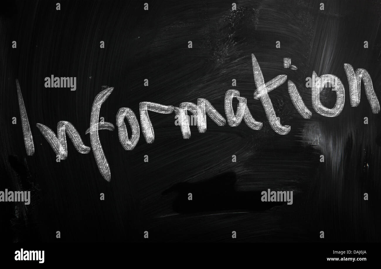 Information expertise Black and White Stock Photos & Images - Alamy