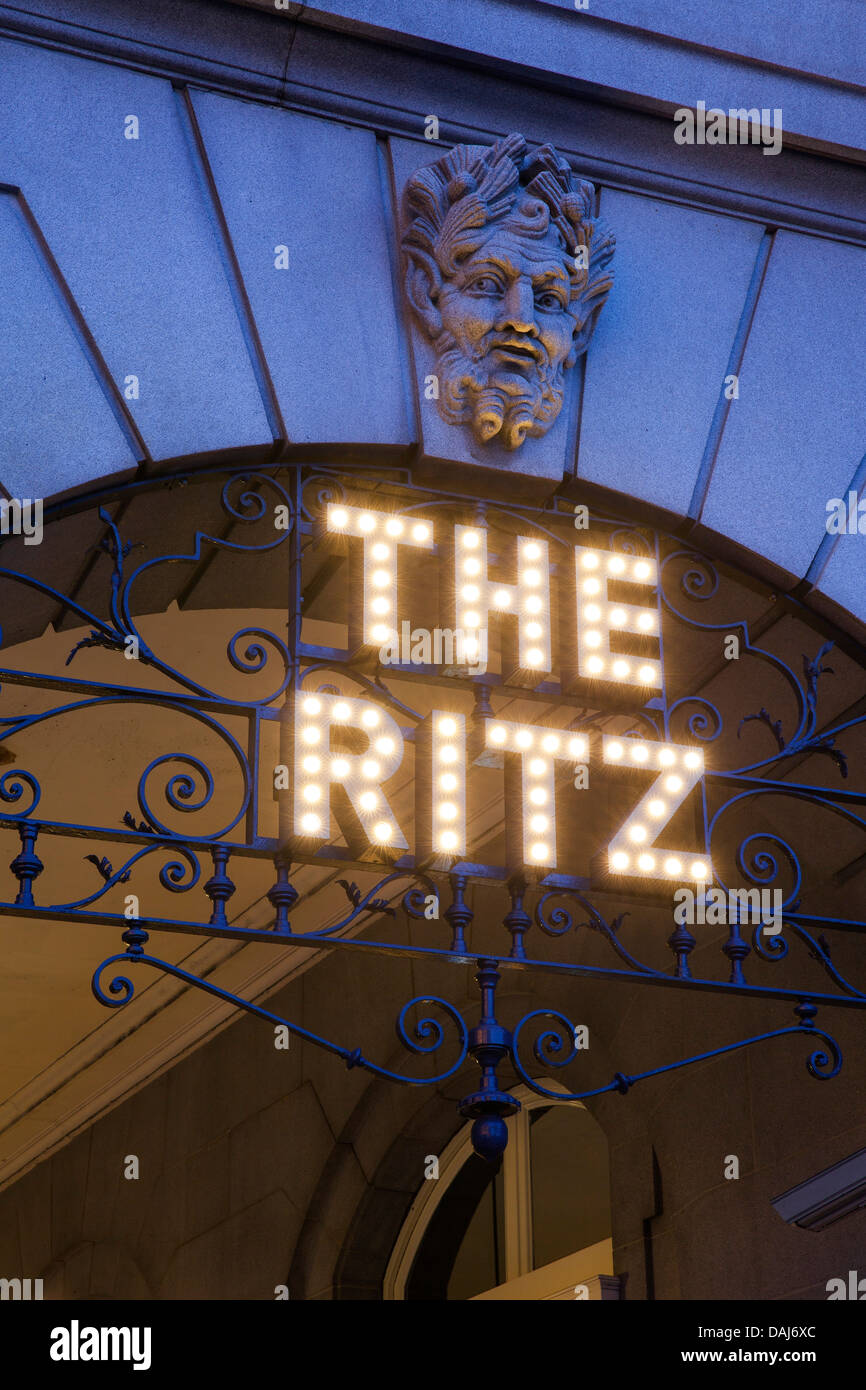 The Ritz London, London, United Kingdom. Architect: Charles Mewes ...