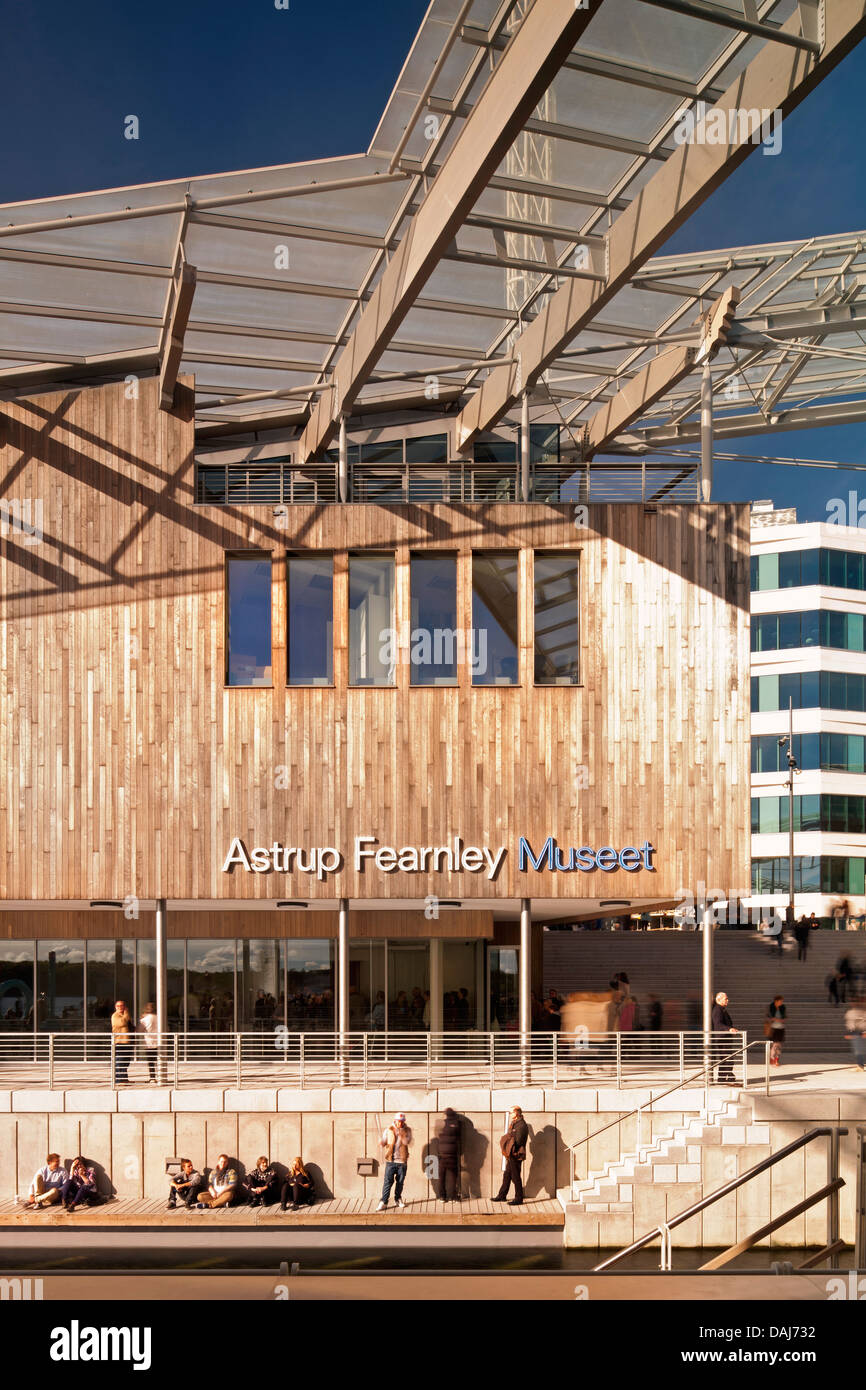 Tjuvholmen Icon Complex, Oslo, Norway. Architect: Renzo Piano Building ...