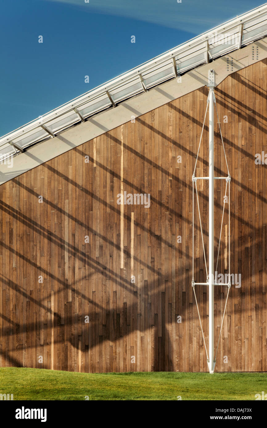 Tjuvholmen Icon Complex, Oslo, Norway. Architect: Renzo Piano Building ...