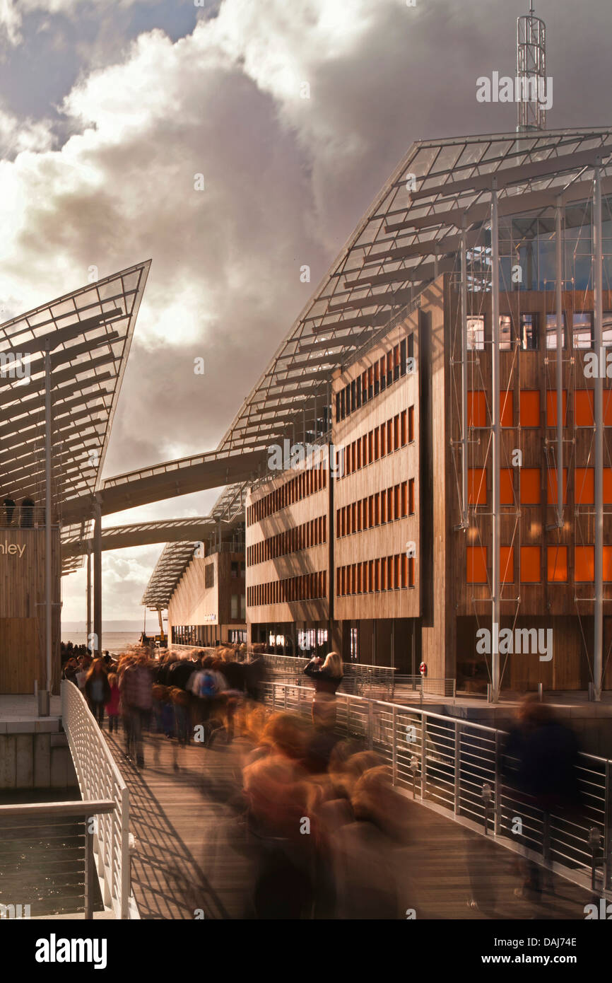 Tjuvholmen Icon Complex, Oslo, Norway. Architect: Renzo Piano Building ...