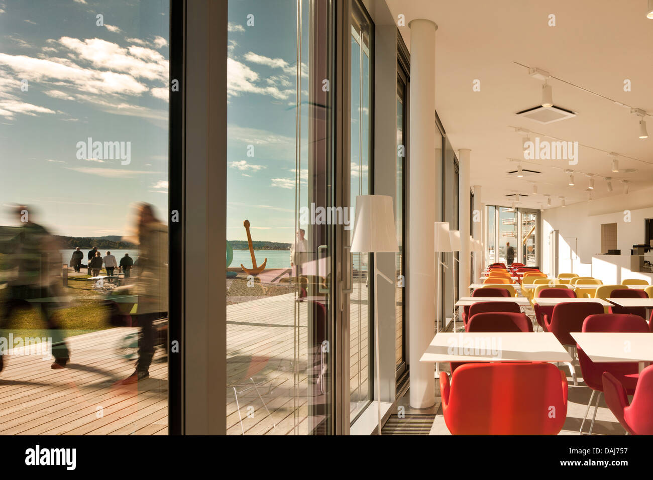 Tjuvholmen Icon Complex, Oslo, Norway. Architect: Renzo Piano Building ...