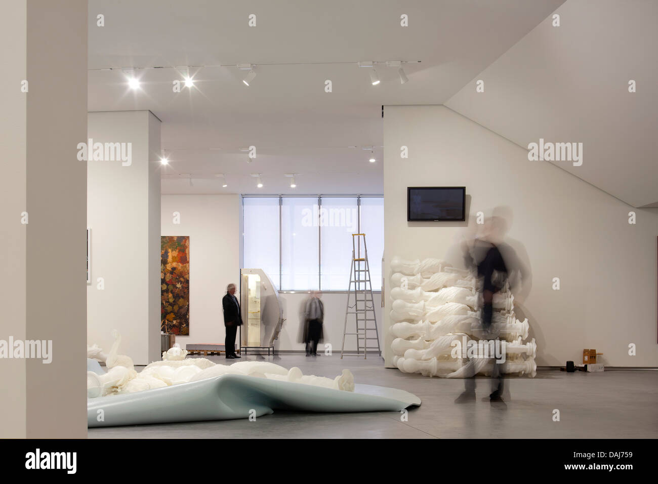 Tjuvholmen Icon Complex, Oslo, Norway. Architect: Renzo Piano Building ...