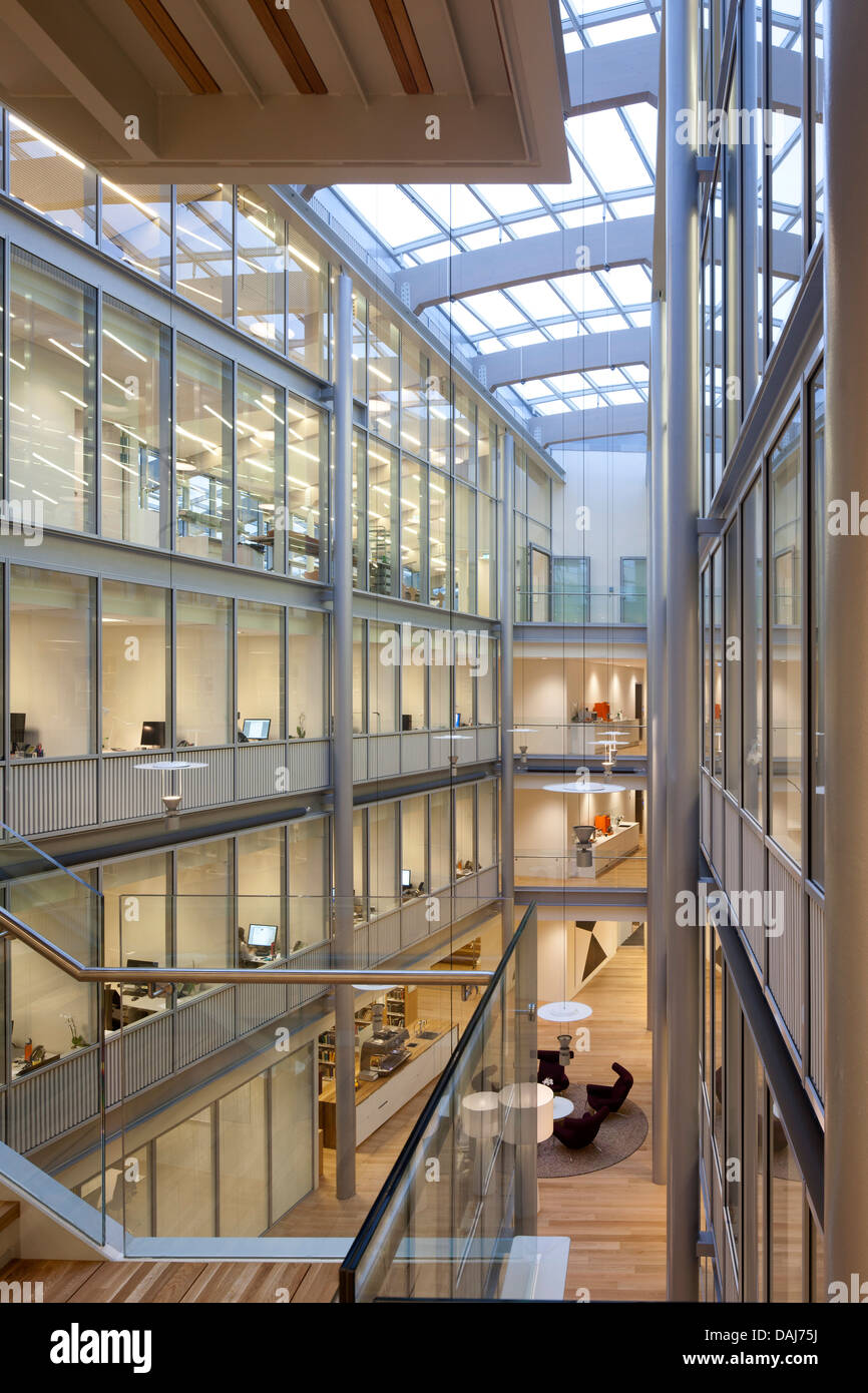 Tjuvholmen Icon Complex, Oslo, Norway. Architect: Renzo Piano Building ...