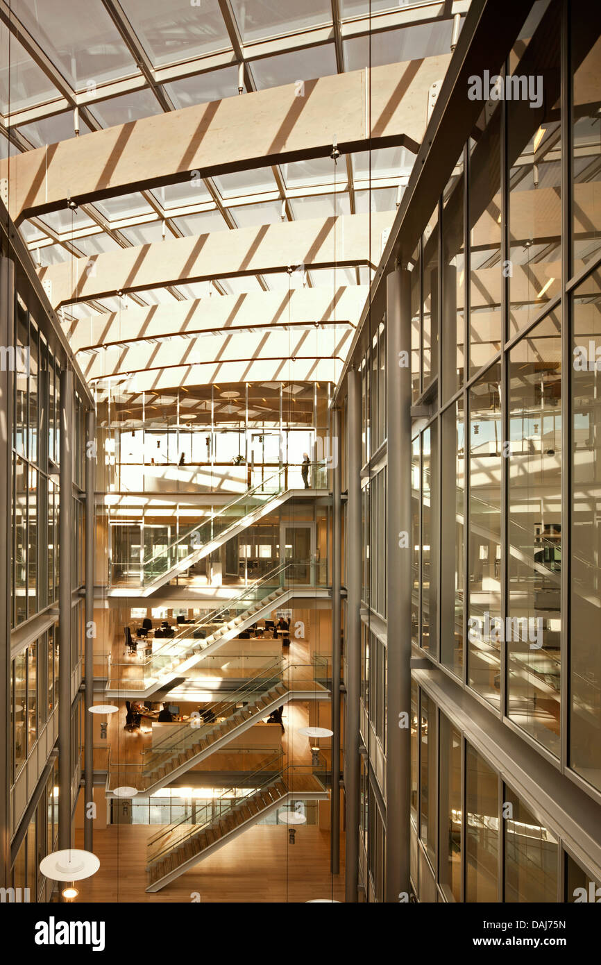 Tjuvholmen Icon Complex, Oslo, Norway. Architect: Renzo Piano Building ...