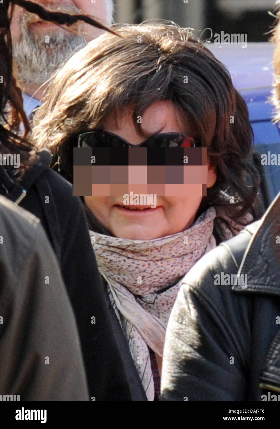 Brigitte mohnhaupt hi-res stock photography and images - Alamy