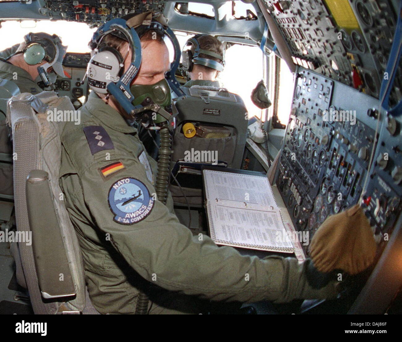 Bundeswehr pilots hi-res stock photography and images - Alamy
