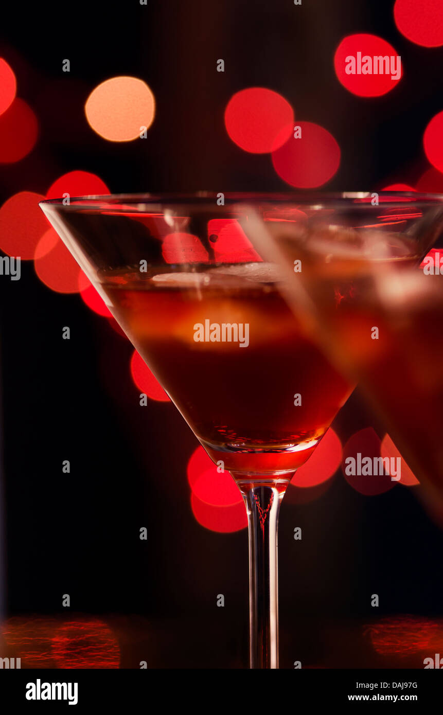 Martini beverage hi-res stock photography and images - Alamy