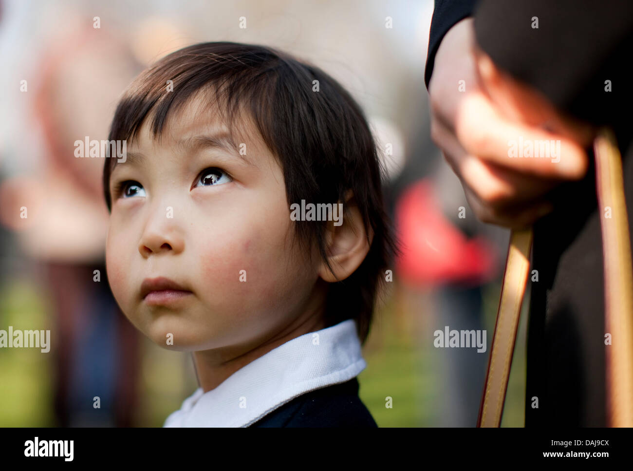 Year old japanese girl on hi-res stock photography and images - Alamy
