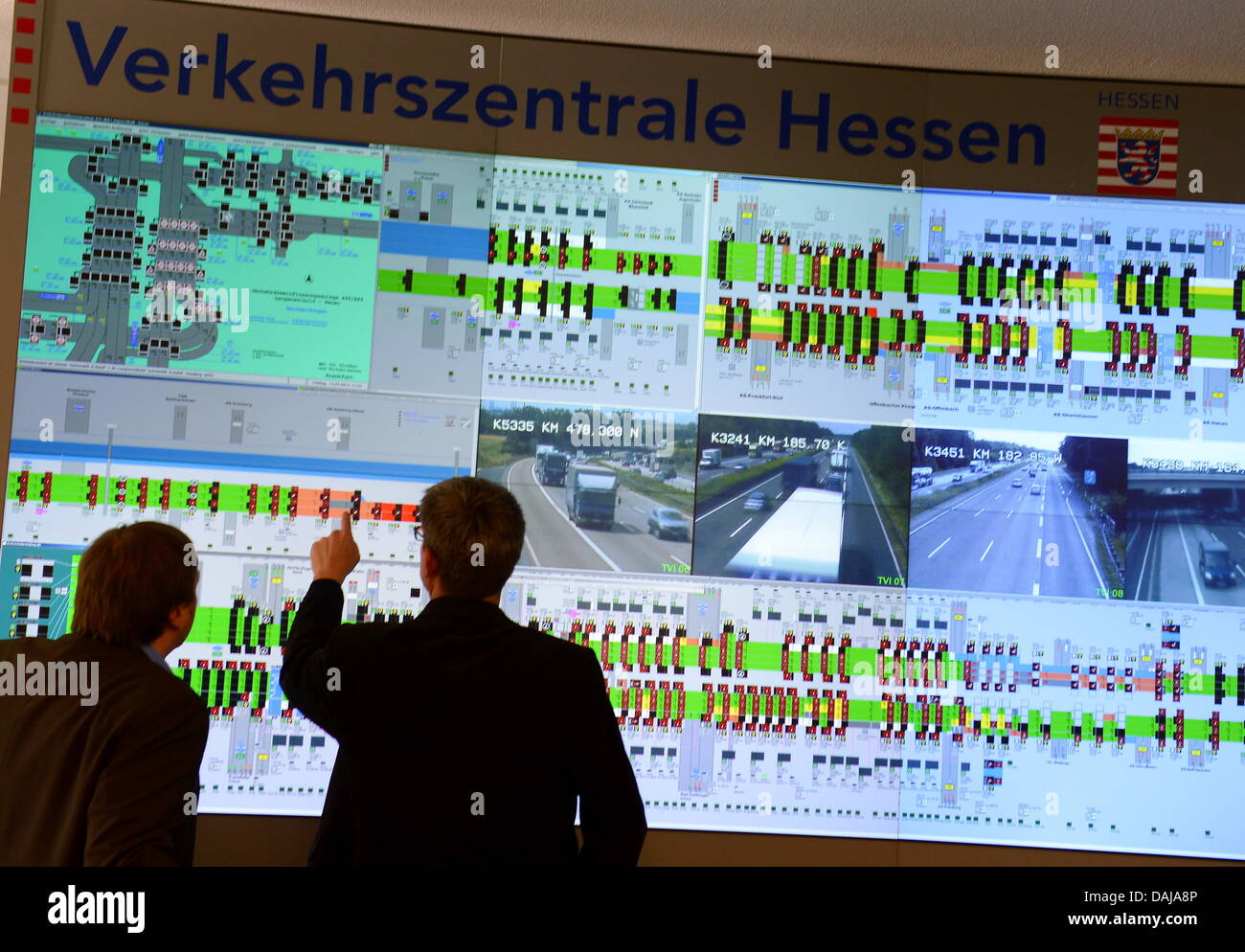 Autobahns hi-res stock photography and images - Alamy