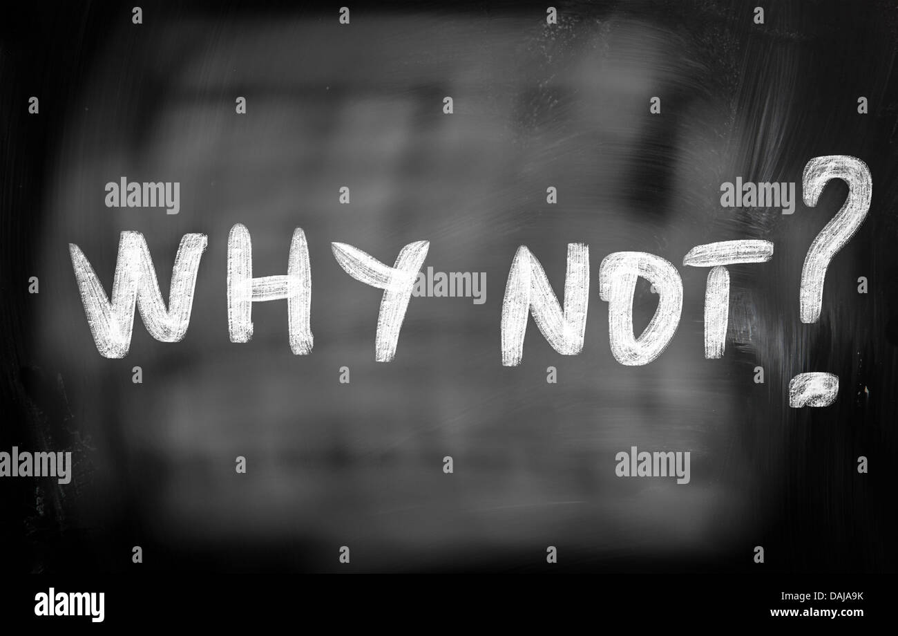 Why word question mark Black and White Stock Photos & Images - Alamy
