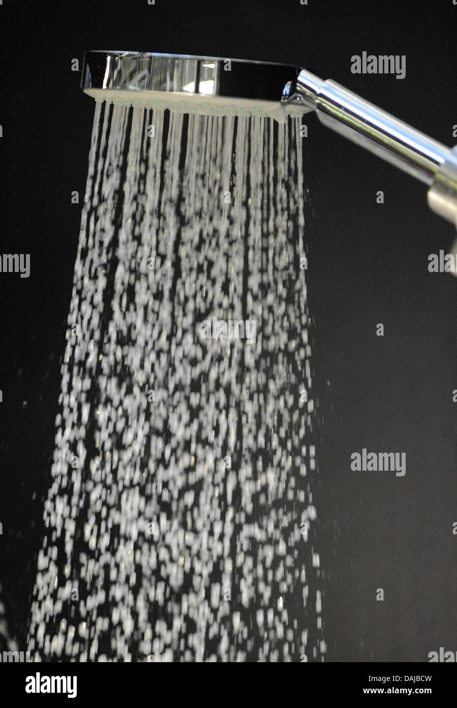 Shower fittings hi-res stock photography and images - Alamy