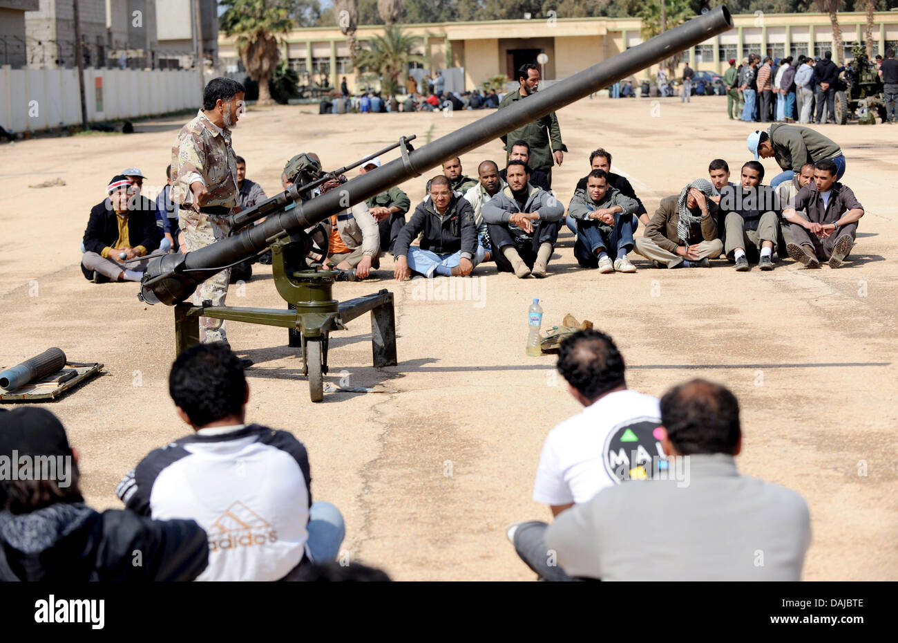 Gaddafi military uniform hi-res stock photography and images - Alamy