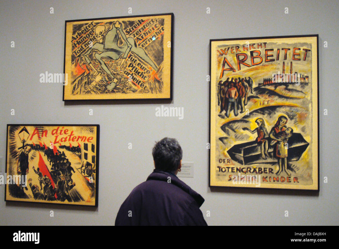 German expressionism hi-res stock photography and images - Alamy