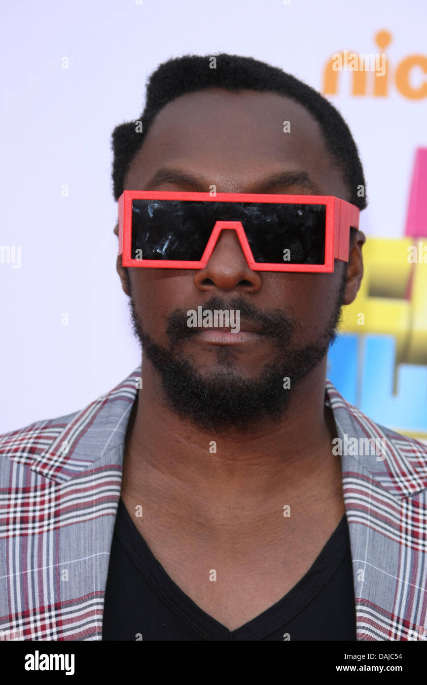 American musician will.i.am of The Black Eyed Peas attends the ...