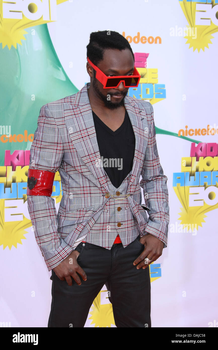 American musician will.i.am of The Black Eyed Peas attends the ...