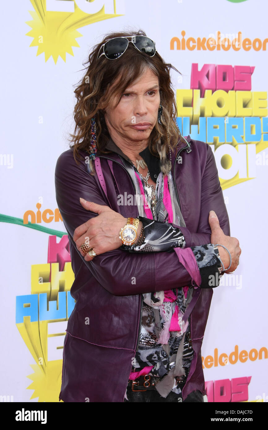 Steven Tyler Kids