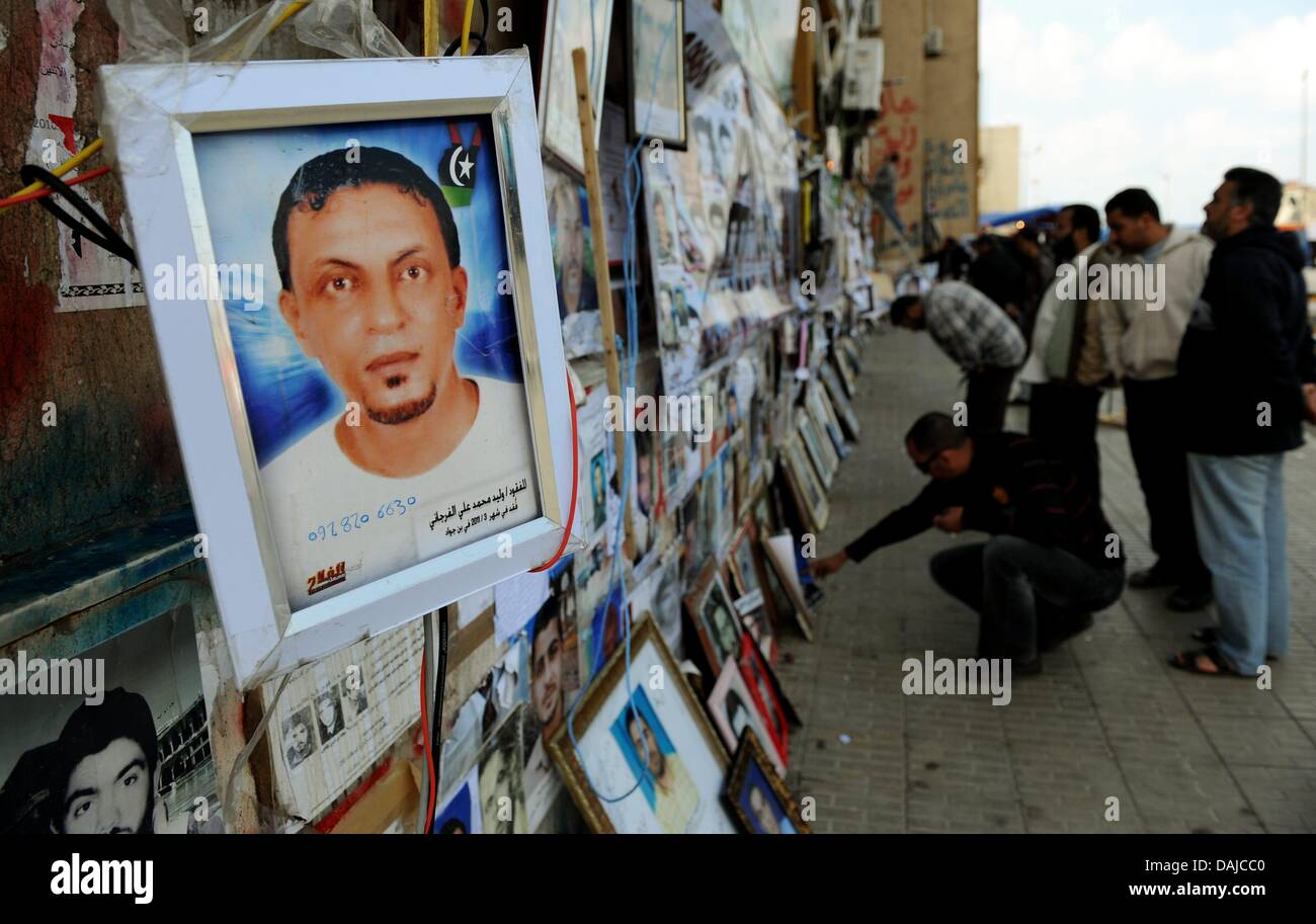 Libyan civil war hi-res stock photography and images - Alamy