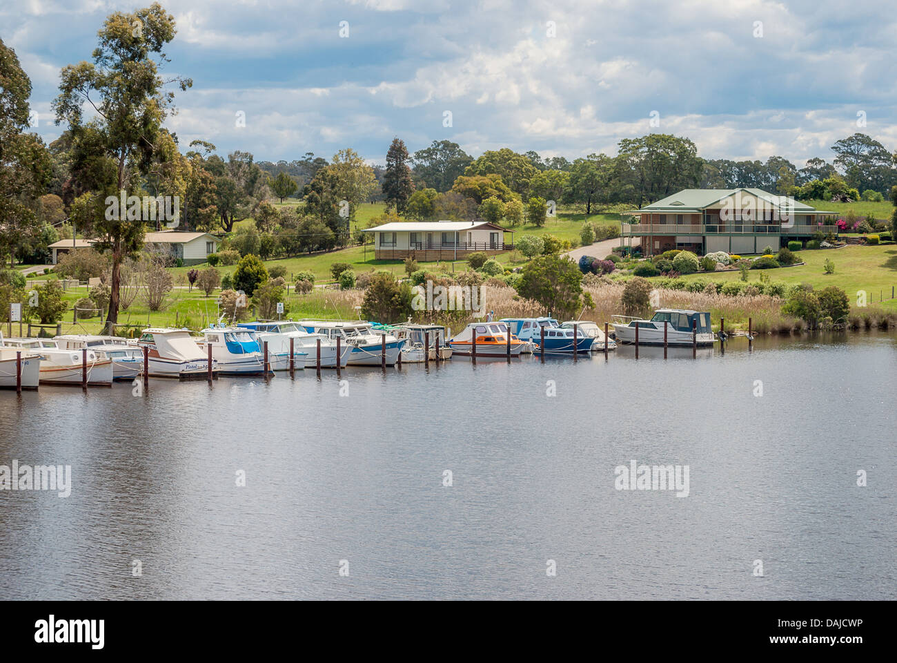 East gippsland town hi-res stock photography and images - Alamy