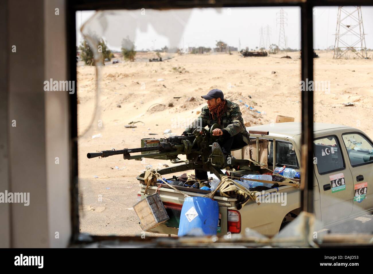 Ajdabiya hi-res stock photography and images - Alamy