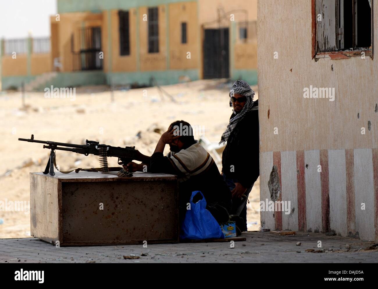 Ajdabiya hi-res stock photography and images - Alamy