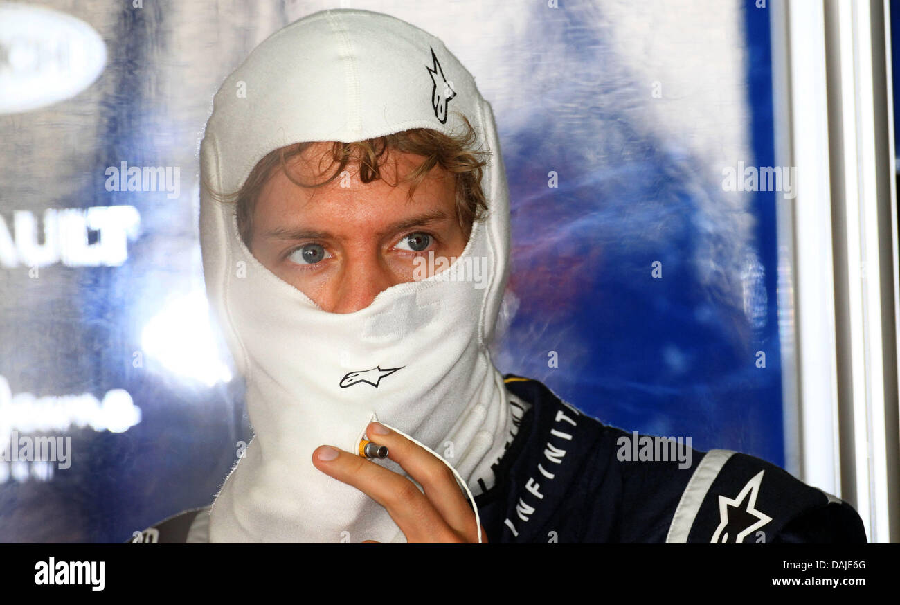 Racing driver balaclava hi-res stock photography and images - Alamy