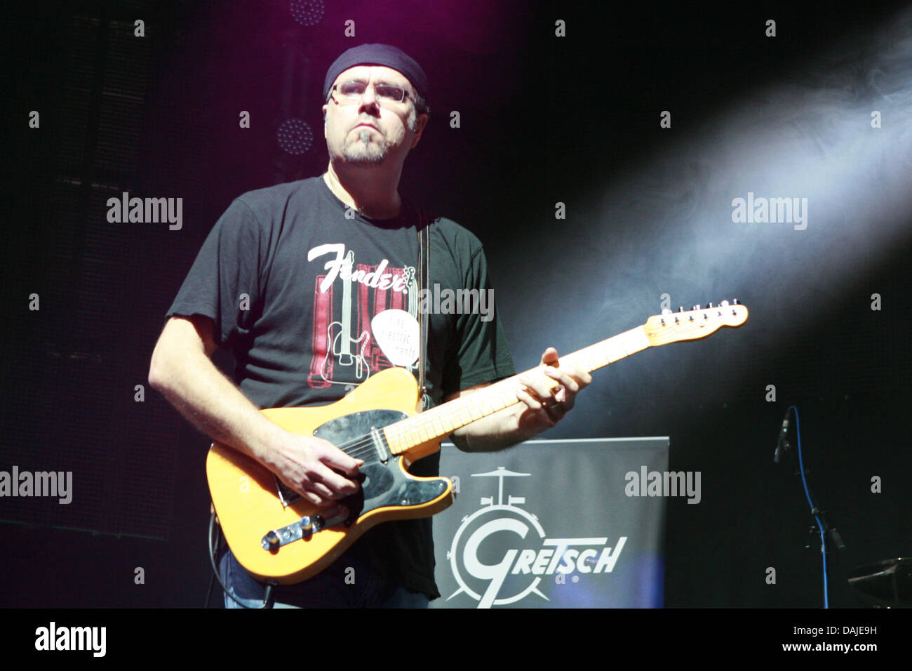 Greg koch guitarist hi-res stock photography and images - Alamy