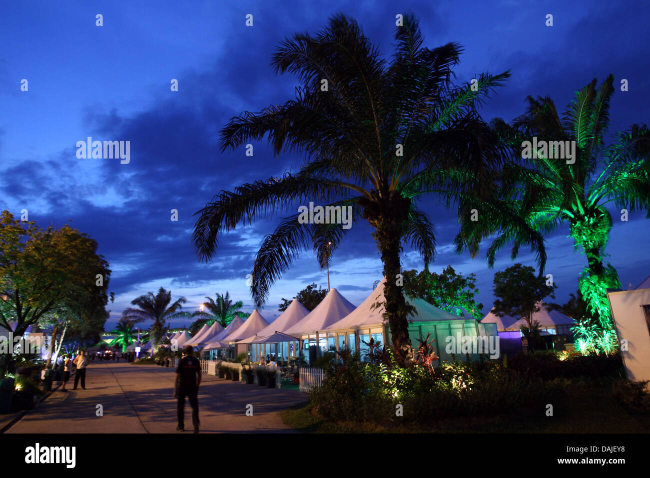 Sepang circuit hi-res stock photography and images - Alamy