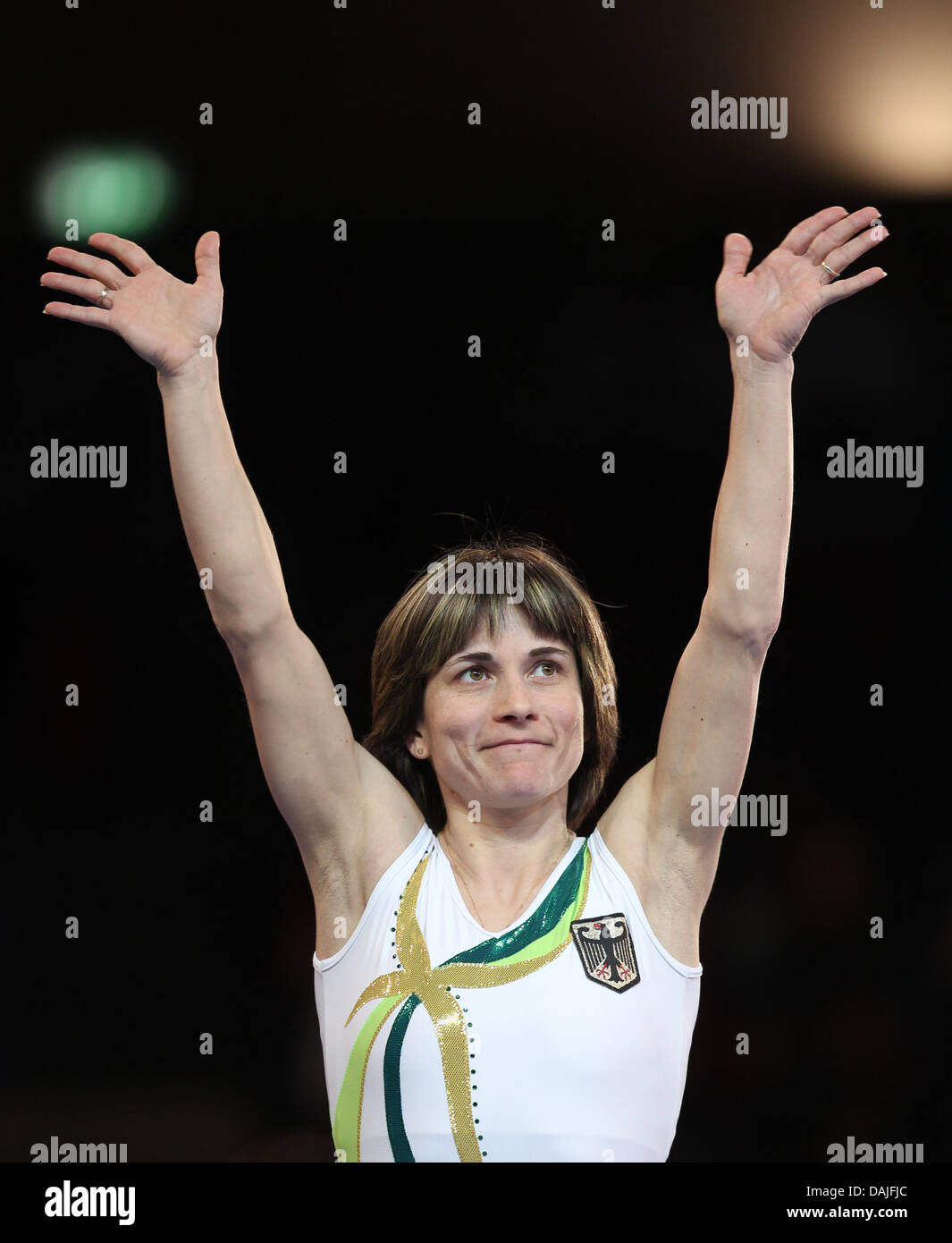 Oksana chusovitina hi-res stock photography and images - Alamy