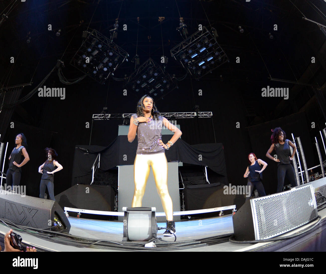 Coco jones hi-res stock photography and images - Alamy
