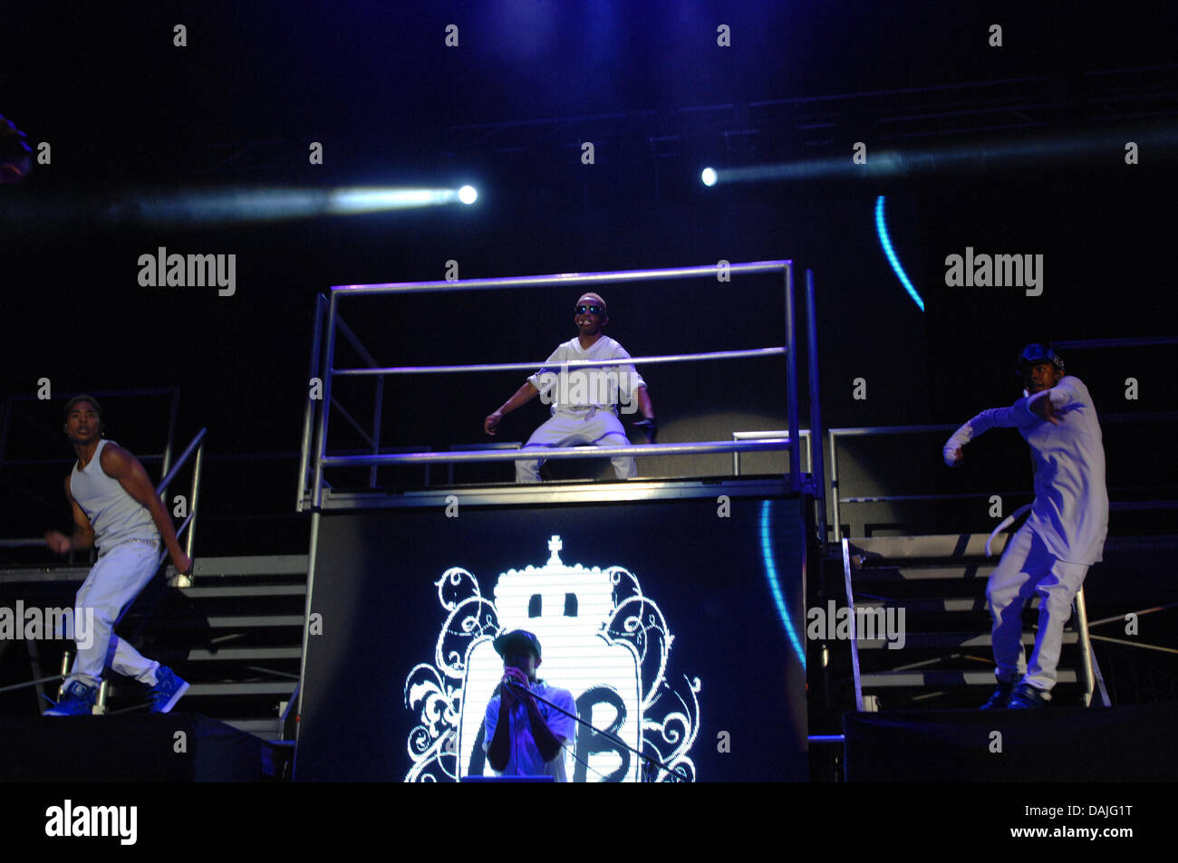 Jul 12, 2013 - Portsmouth, Virginia, U.S. - Prodigy, Princeton, Ray Ray ...