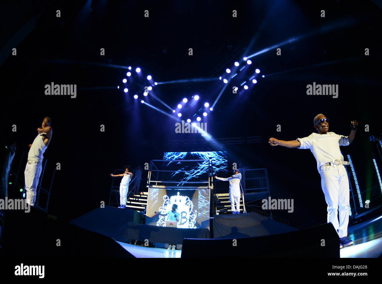 Prodigy princeton ray ray roc hi-res stock photography and images - Alamy