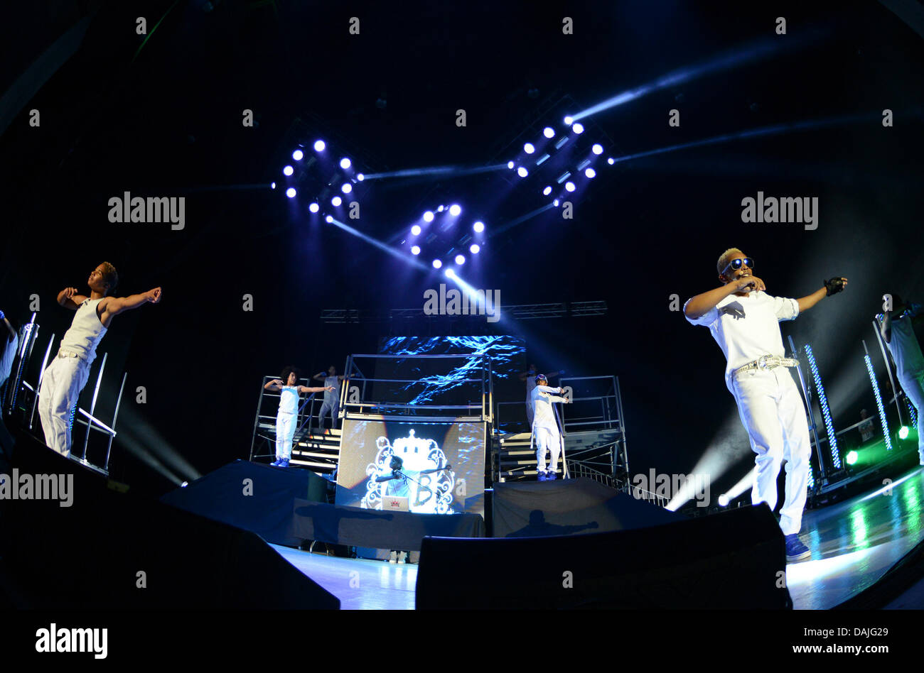 Prodigy princeton ray ray roc hi-res stock photography and images - Alamy