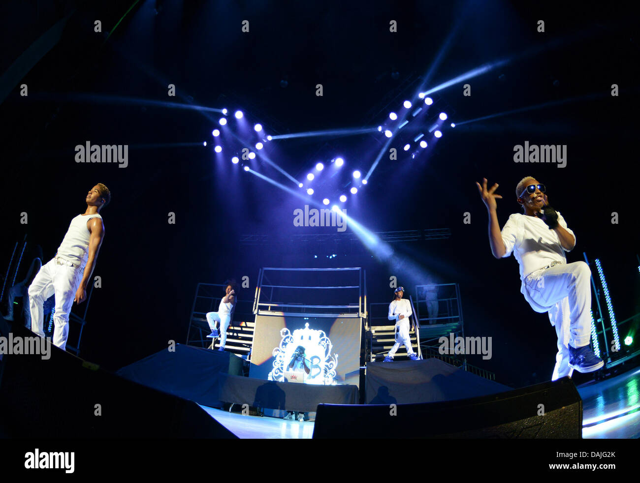 Prodigy princeton ray ray roc hi-res stock photography and images - Alamy