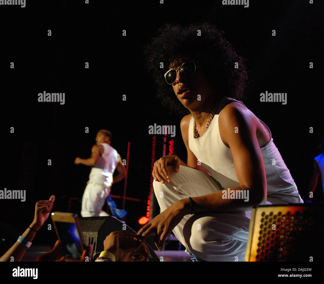 Prodigy princeton ray ray roc hi-res stock photography and images - Alamy