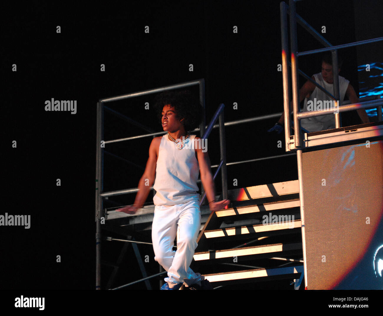 Prodigy princeton ray ray roc hi-res stock photography and images - Alamy